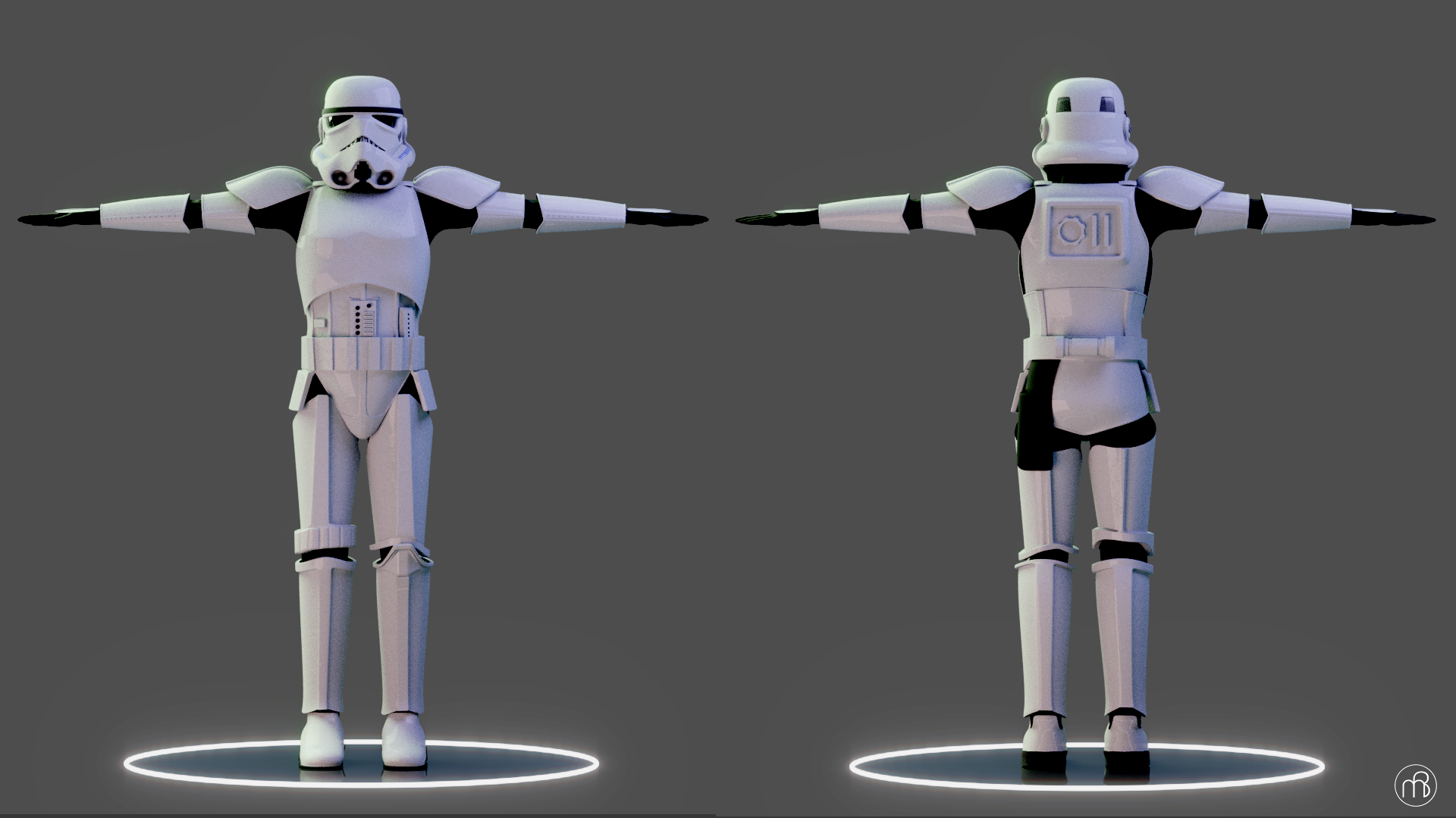 t-pose – Mickael's Works